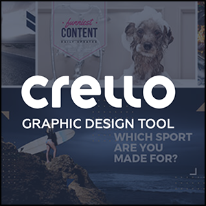 Crello: Graphic Design Made Easy