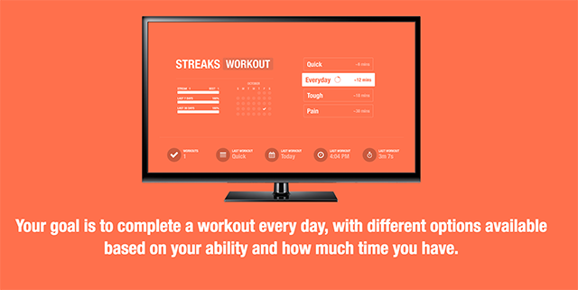 Streaks Workout: The Personal Trainer You Actually Want To Use - The ...