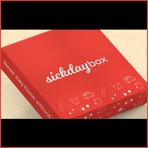 Sick Day Box: Everything You Need To Make It Through A Sick Day - The ...