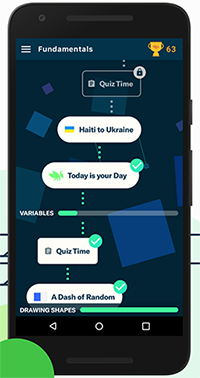 Grasshopper: The Coding App For Beginners - The All My Faves Blog