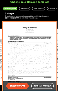 ResumeGenius: The World’s Smartest Resume Builder - The All My Faves Blog