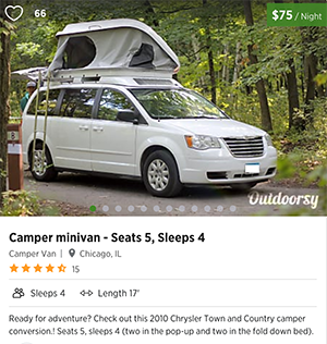 Outdoorsy: Find Your Perfect RV Rental - The All My Faves Blog