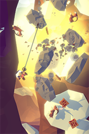 Hang Line: Extreme Mountain Climbing - The All My Faves Blog