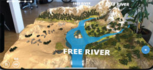 WWF Free Rivers: Explore - The All My Faves Blog